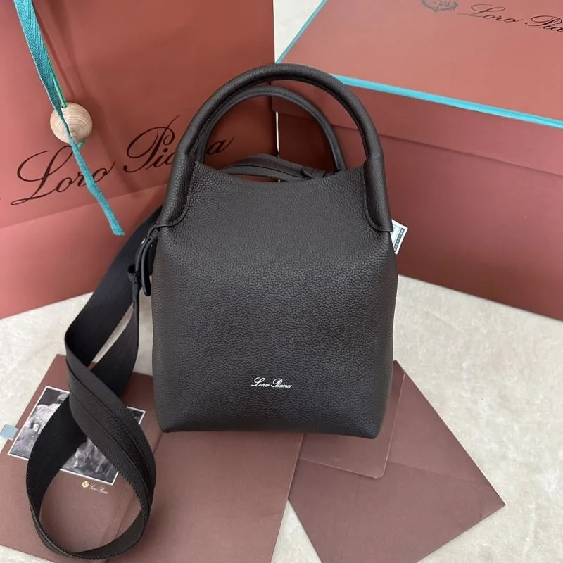 Loro Piana Bucket Bags