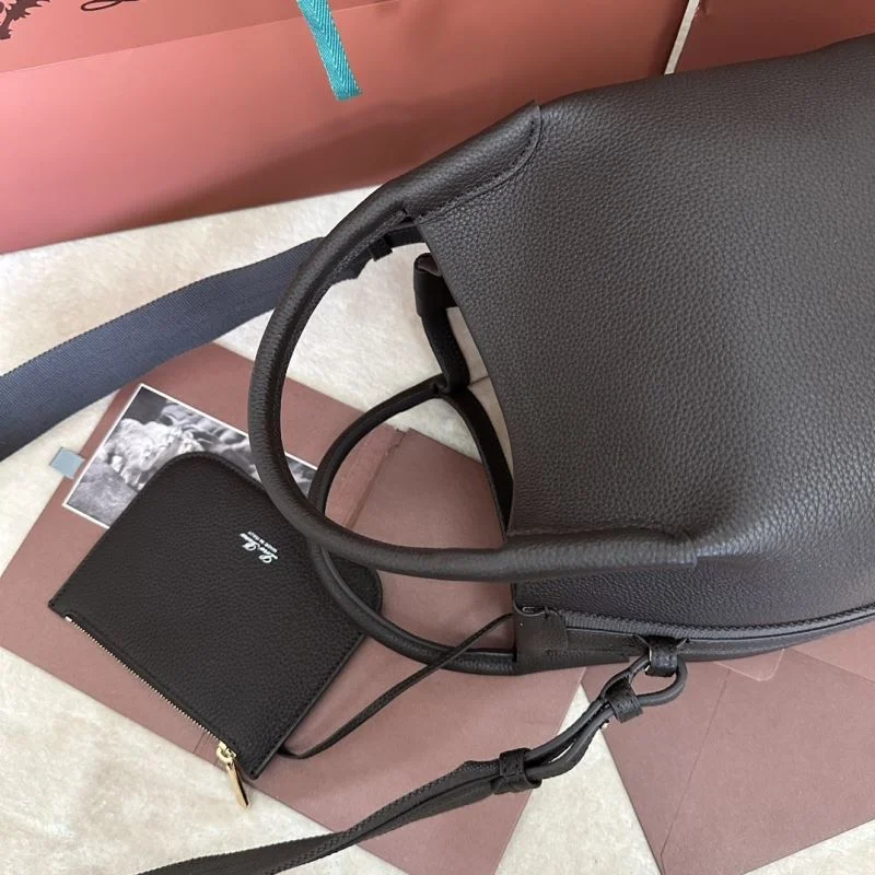 Official Loro Piana Bucket Bags