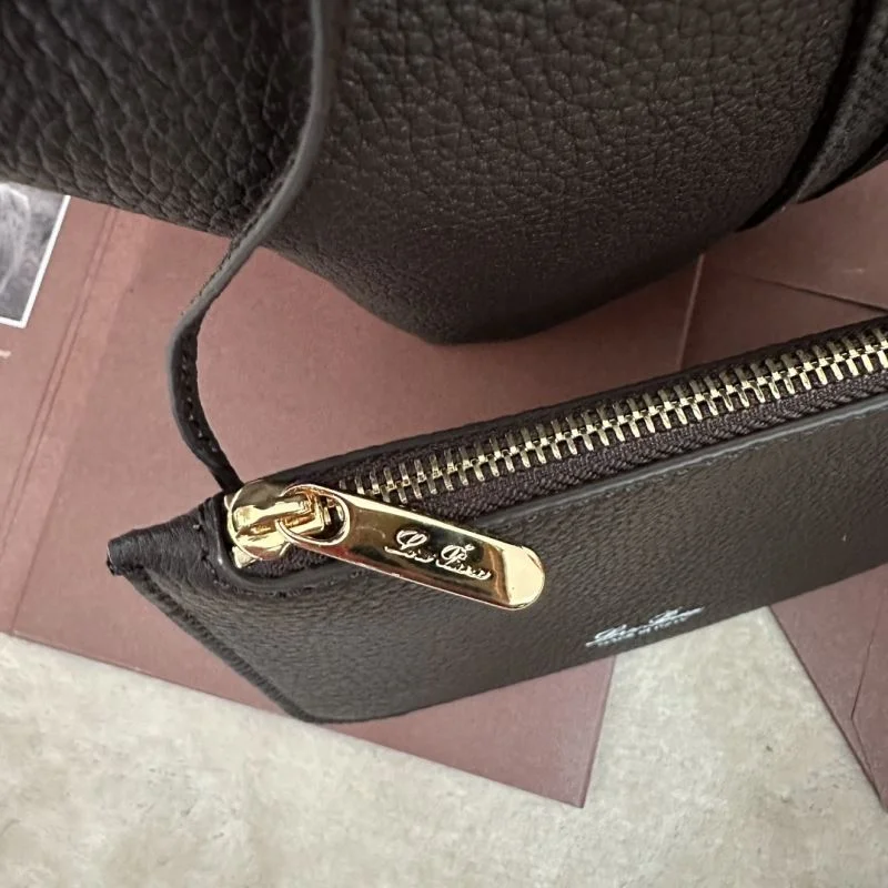 Official Loro Piana Bucket Bags