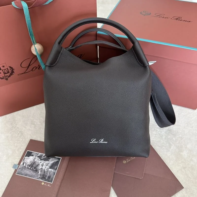 Loro Piana Bucket Bags