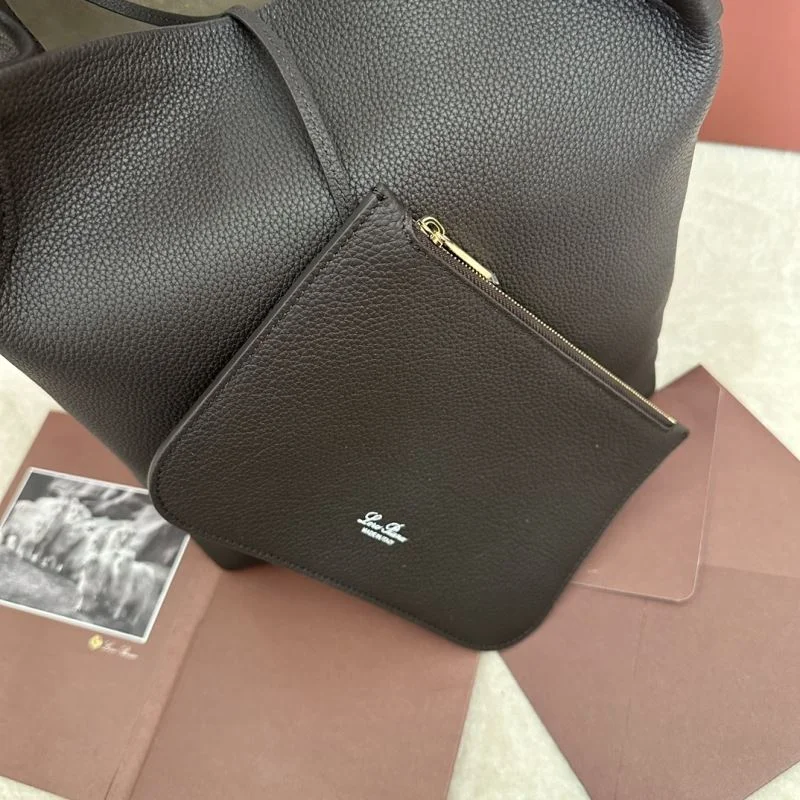 Original Loro Piana Bucket Bags