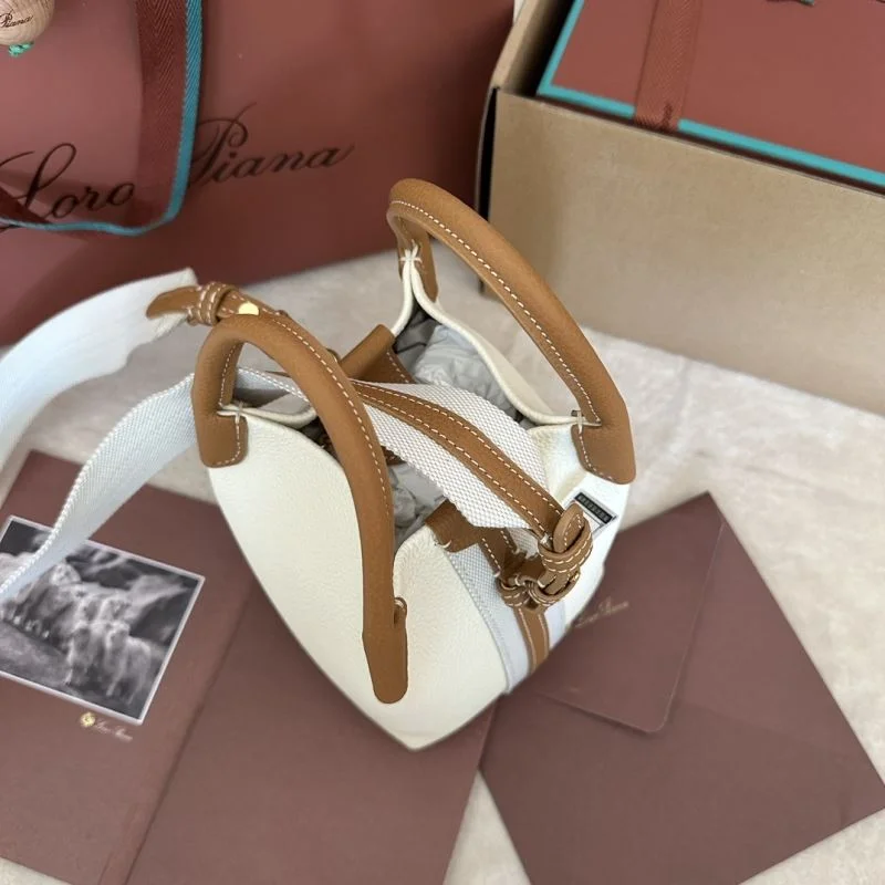 OEM Loro Piana Bucket Bags