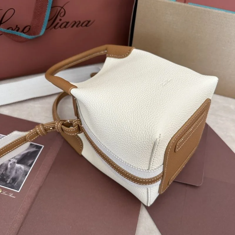 OEM Loro Piana Bucket Bags