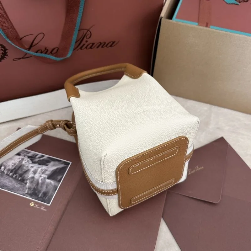 OEM Loro Piana Bucket Bags