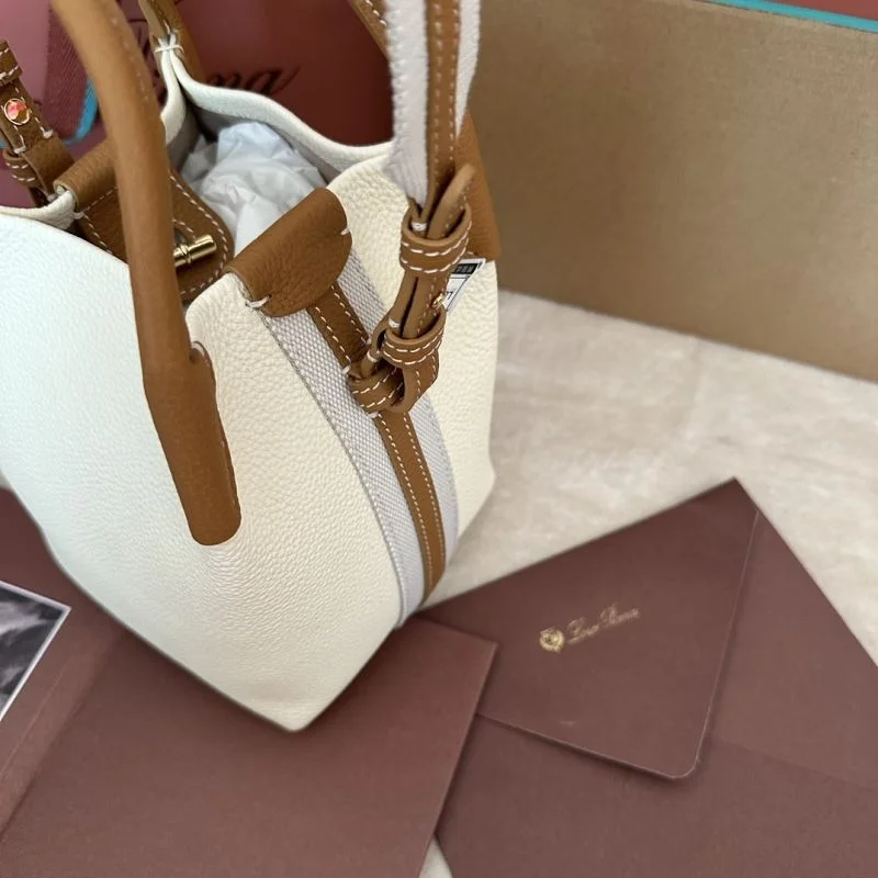 OEM Loro Piana Bucket Bags