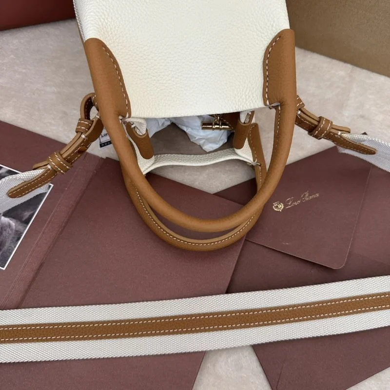 OEM Loro Piana Bucket Bags