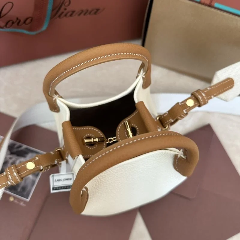OEM Loro Piana Bucket Bags