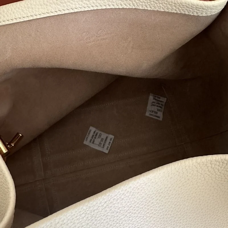 Original Loro Piana Bucket Bags
