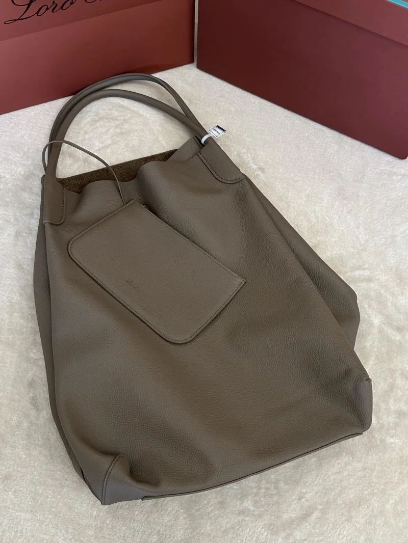 Loro Piana Bucket Bags