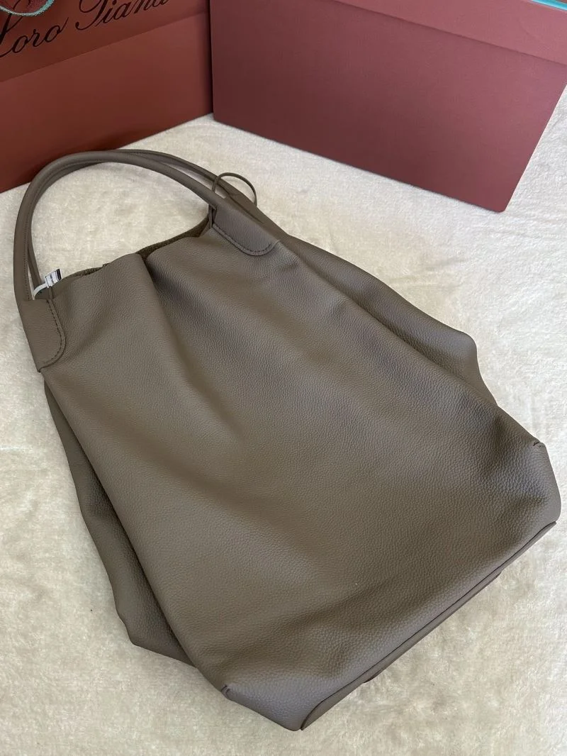 Budget-friendly Loro Piana Bucket Bags