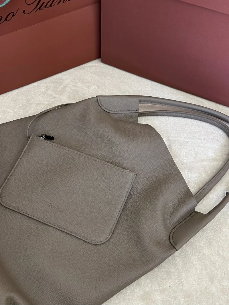 Budget-friendly Loro Piana Bucket Bags