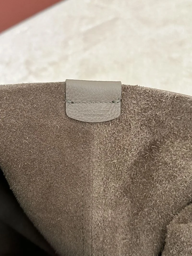 Budget-friendly Loro Piana Bucket Bags