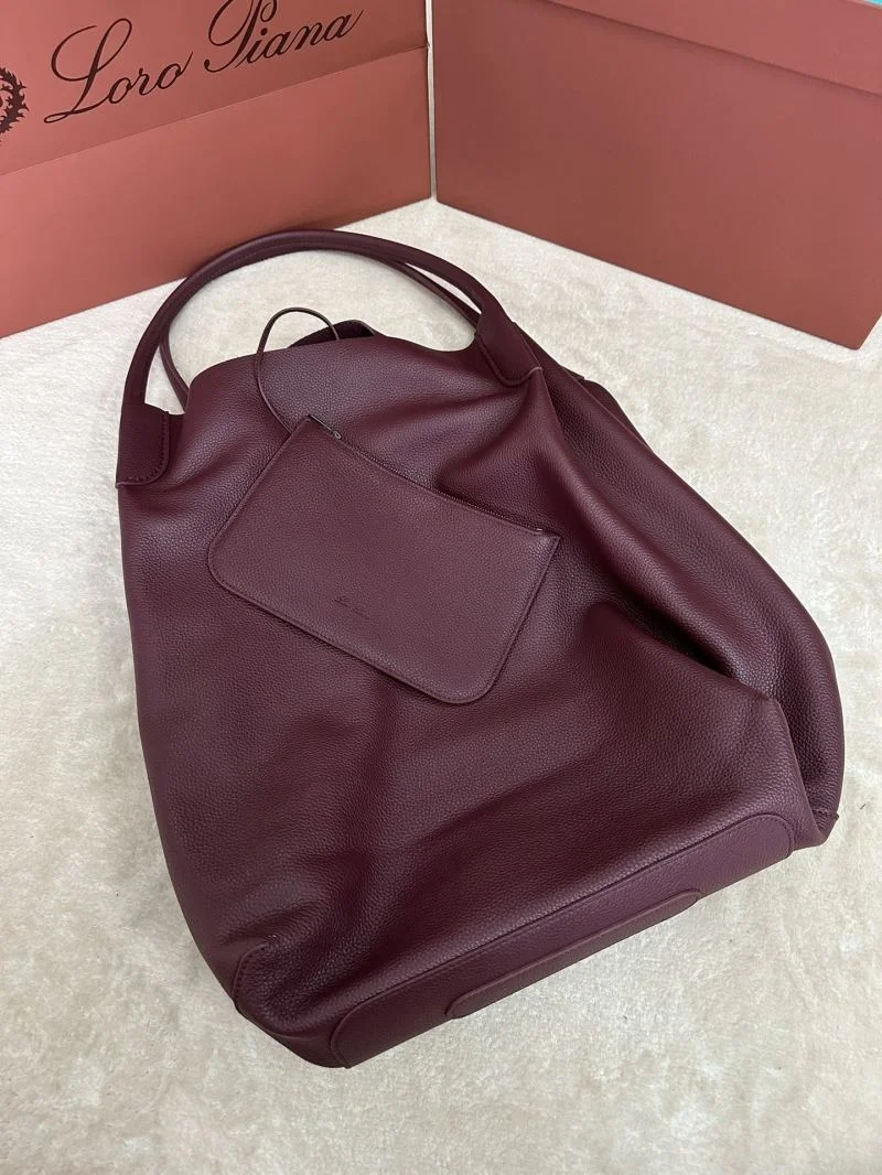 Loro Piana Bucket Bags