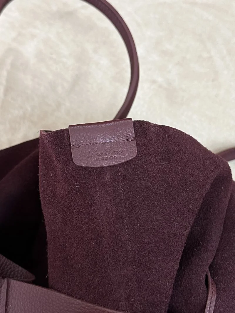 Discounted Loro Piana Bucket Bags