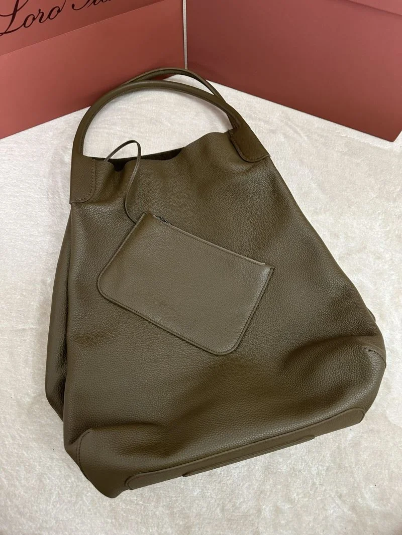 Loro Piana Bucket Bags