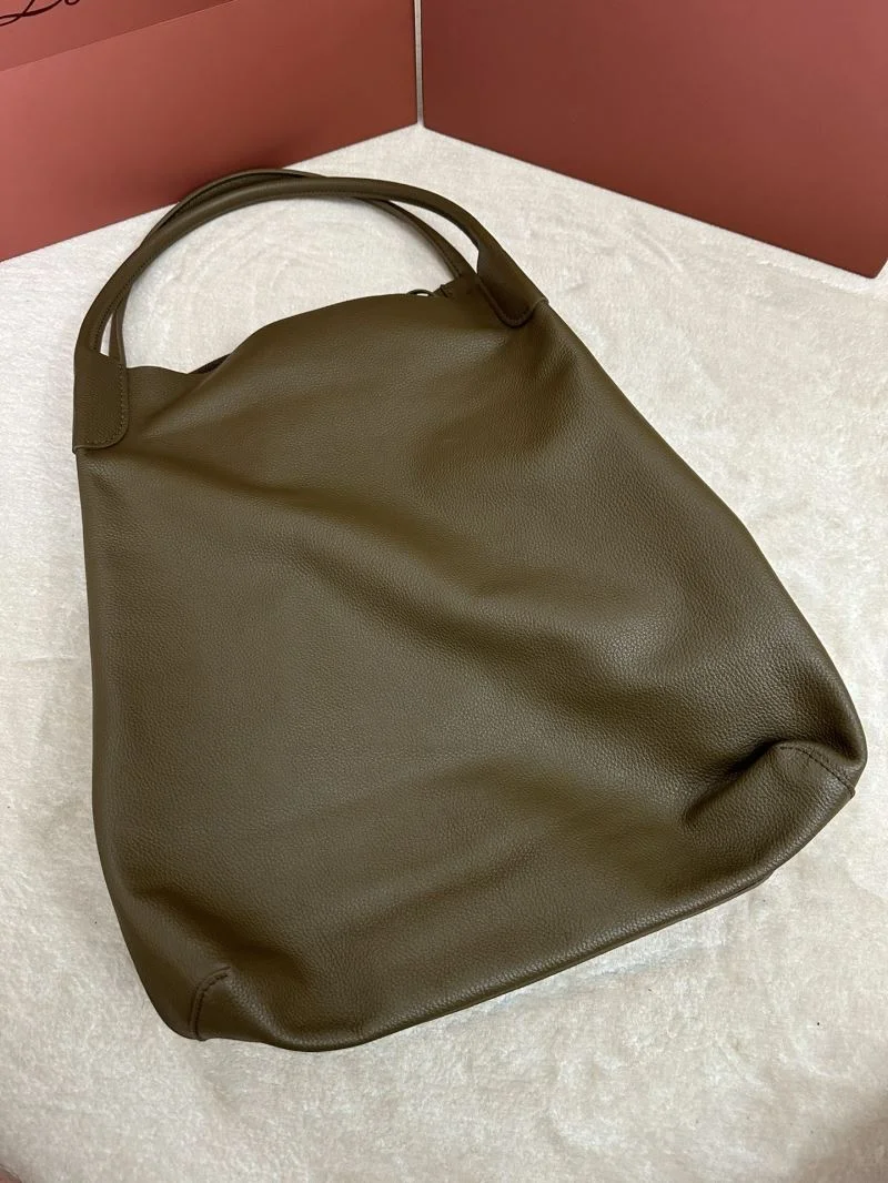 Top match Loro Piana Bucket Bags