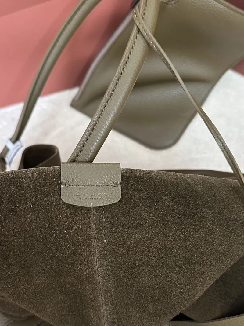 Top match Loro Piana Bucket Bags