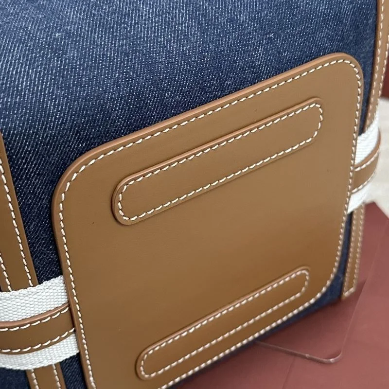 Top match Loro Piana Bucket Bags