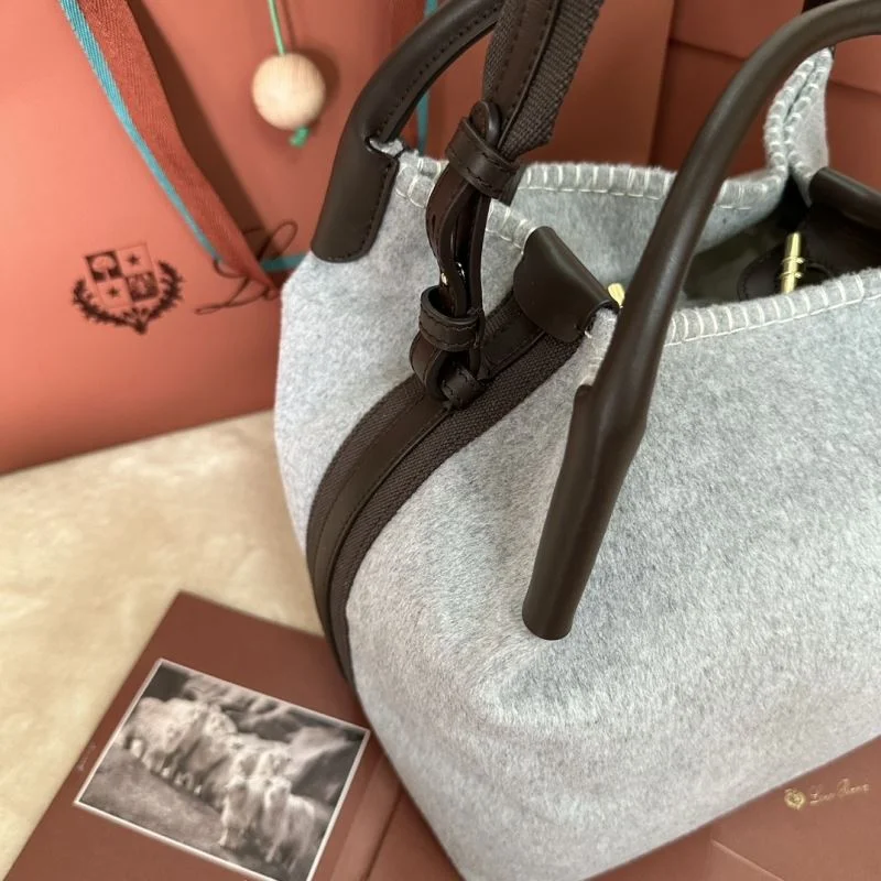 Discounted Loro Piana Bucket Bags