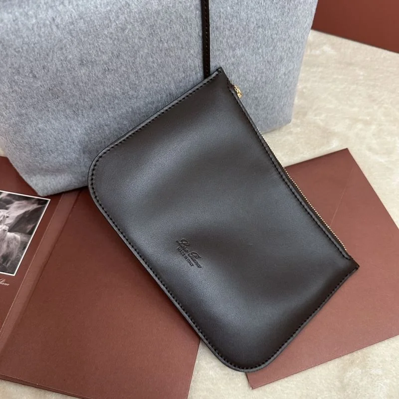 Discounted Loro Piana Bucket Bags