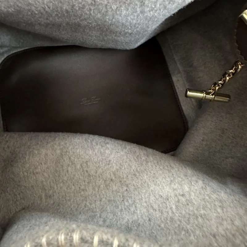 Discounted Loro Piana Bucket Bags