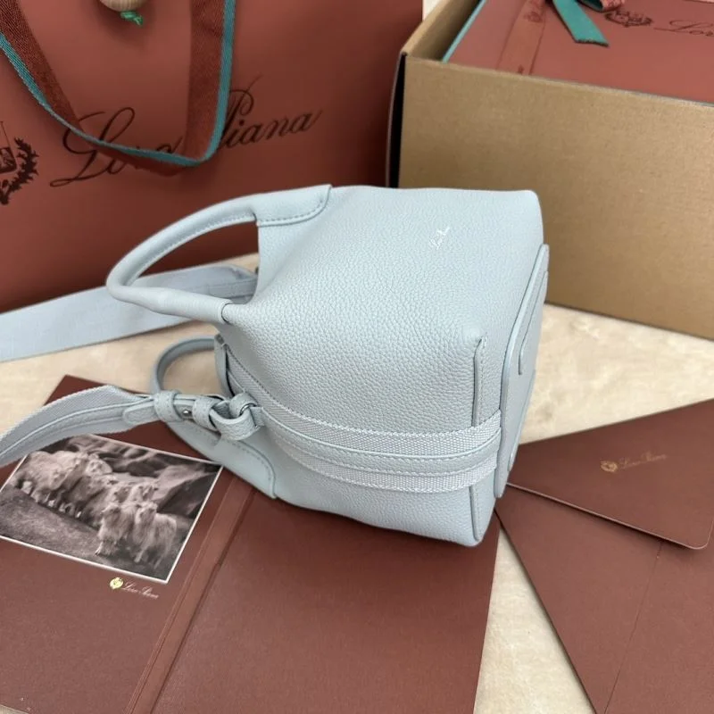 Budget-friendly Loro Piana Bucket Bags