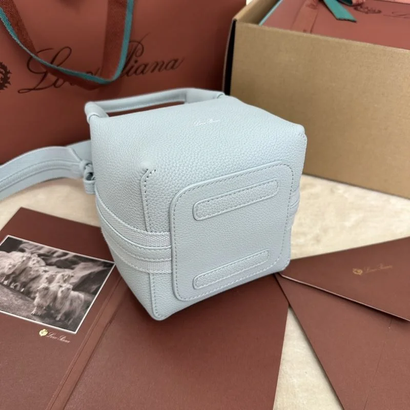 Budget-friendly Loro Piana Bucket Bags