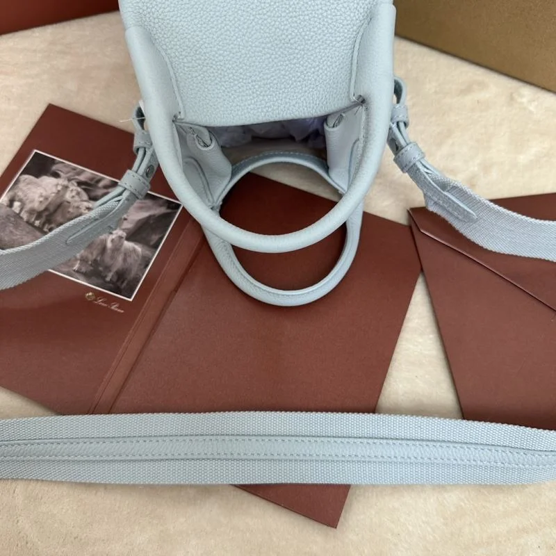 Budget-friendly Loro Piana Bucket Bags