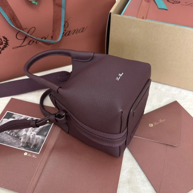 Mirror quality Loro Piana Bucket Bags