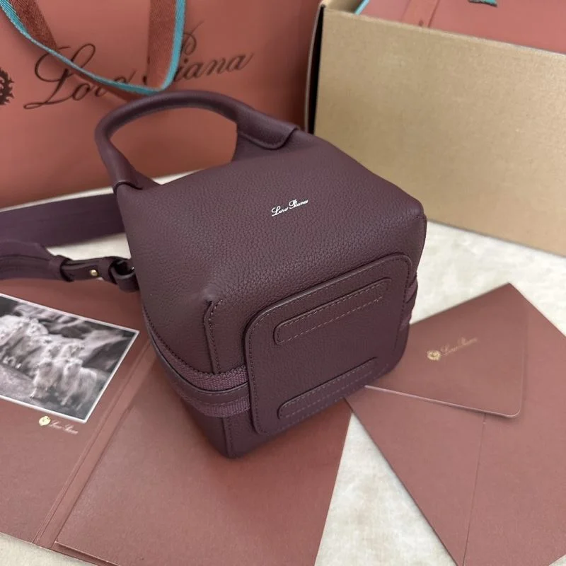 Mirror quality Loro Piana Bucket Bags