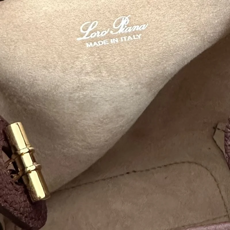 Mirror quality Loro Piana Bucket Bags