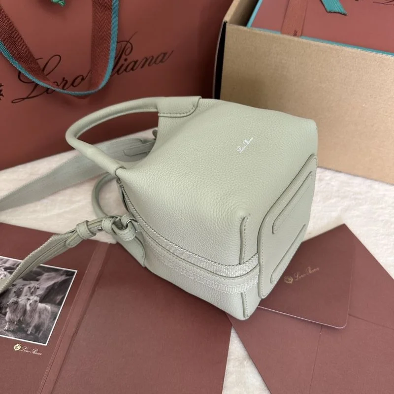 Precise copy Loro Piana Bucket Bags