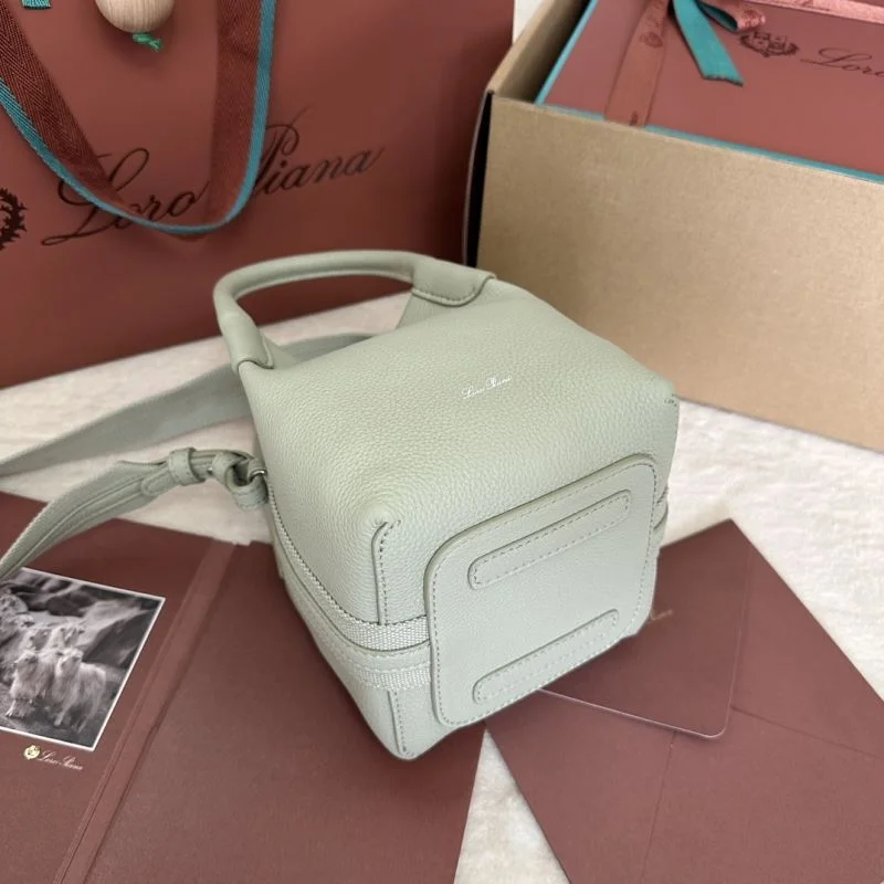 Precise copy Loro Piana Bucket Bags