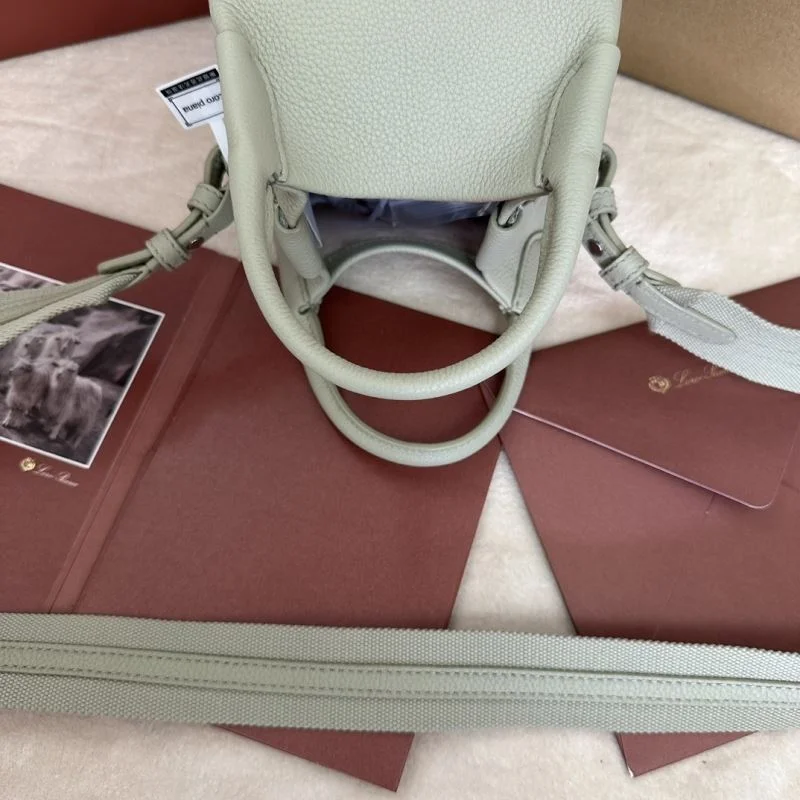 Precise copy Loro Piana Bucket Bags