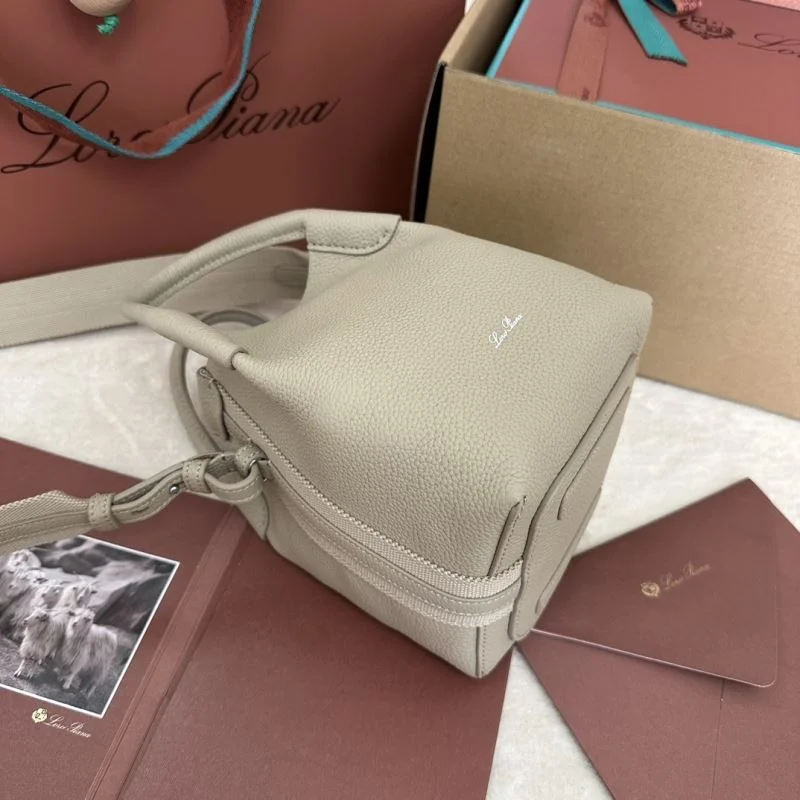 Budget-friendly Loro Piana Bucket Bags