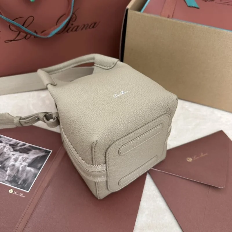 Budget-friendly Loro Piana Bucket Bags