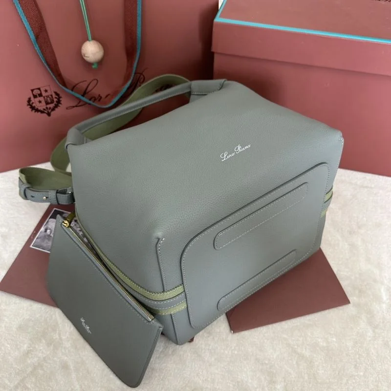 Cut-rate Loro Piana Bucket Bags