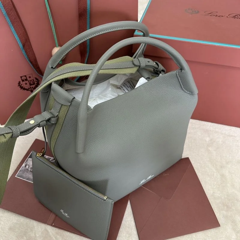 Cut-rate Loro Piana Bucket Bags