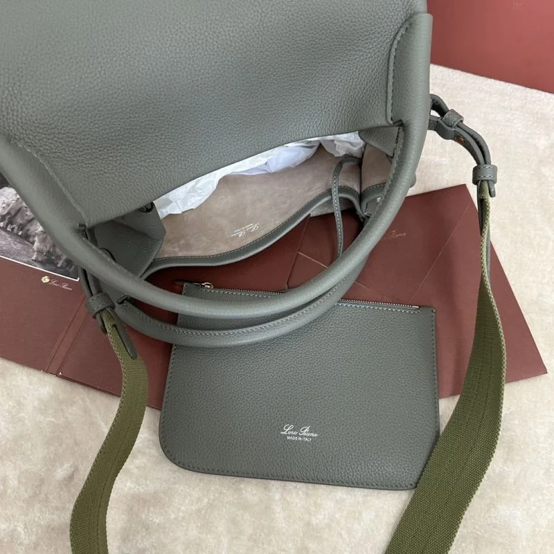 Cut-rate Loro Piana Bucket Bags