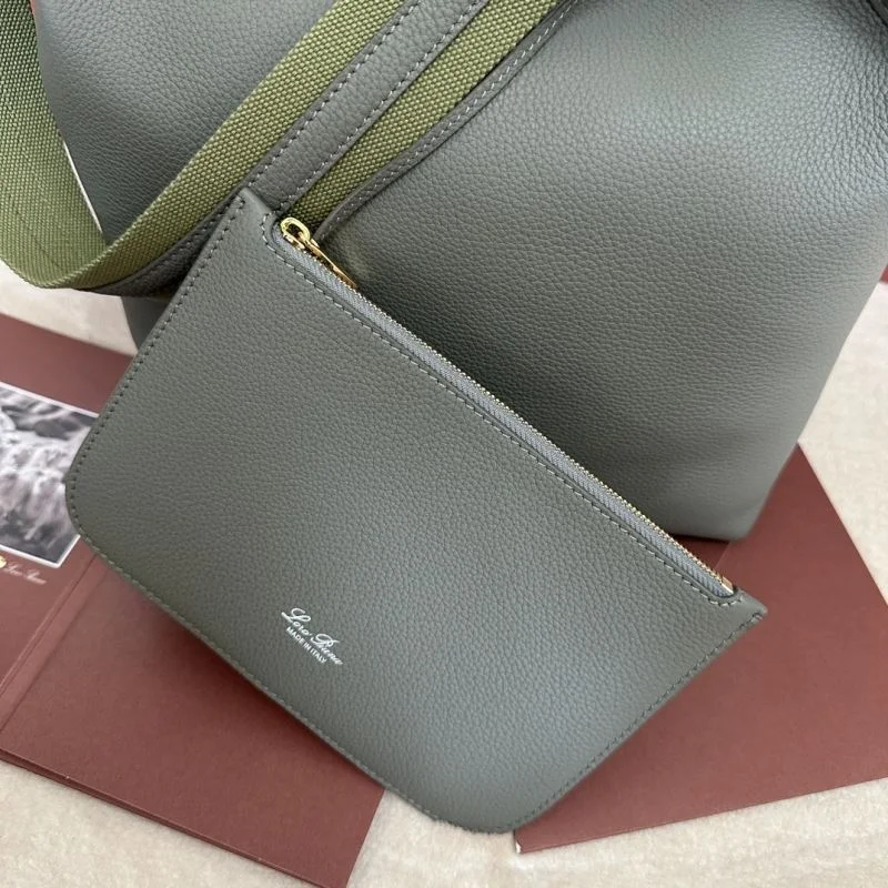 Cut-rate Loro Piana Bucket Bags