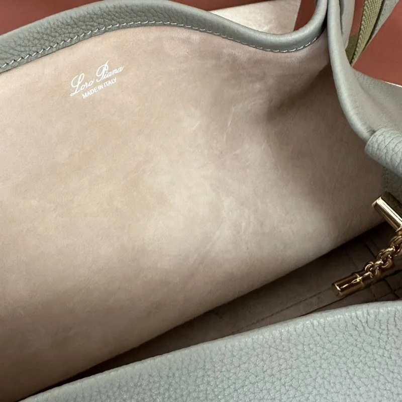 Cut-rate Loro Piana Bucket Bags