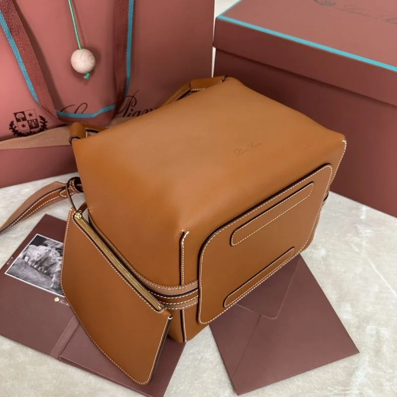 High fidelity Loro Piana Bucket Bags