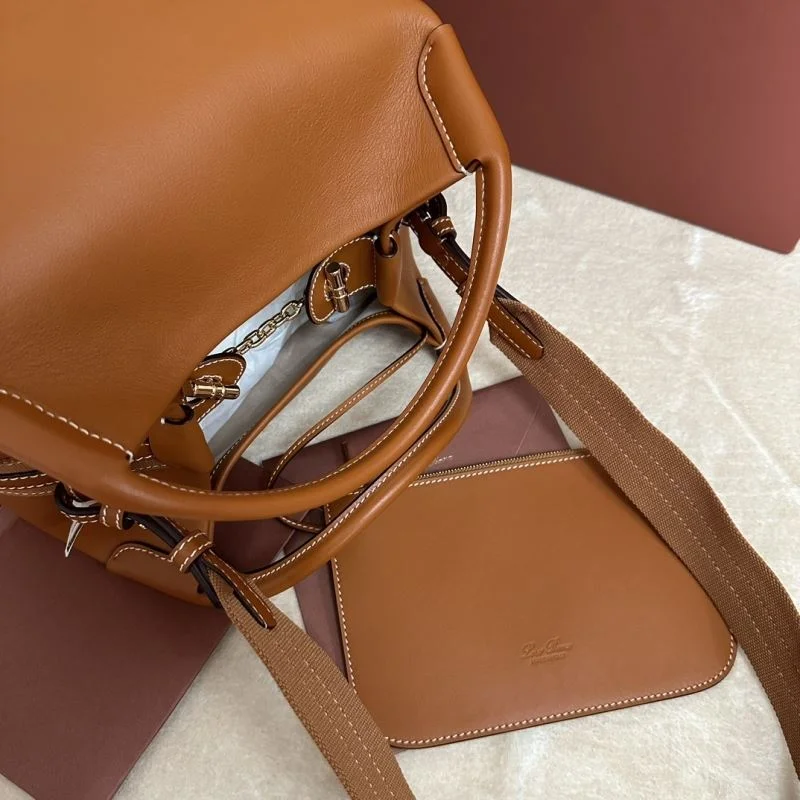 High fidelity Loro Piana Bucket Bags