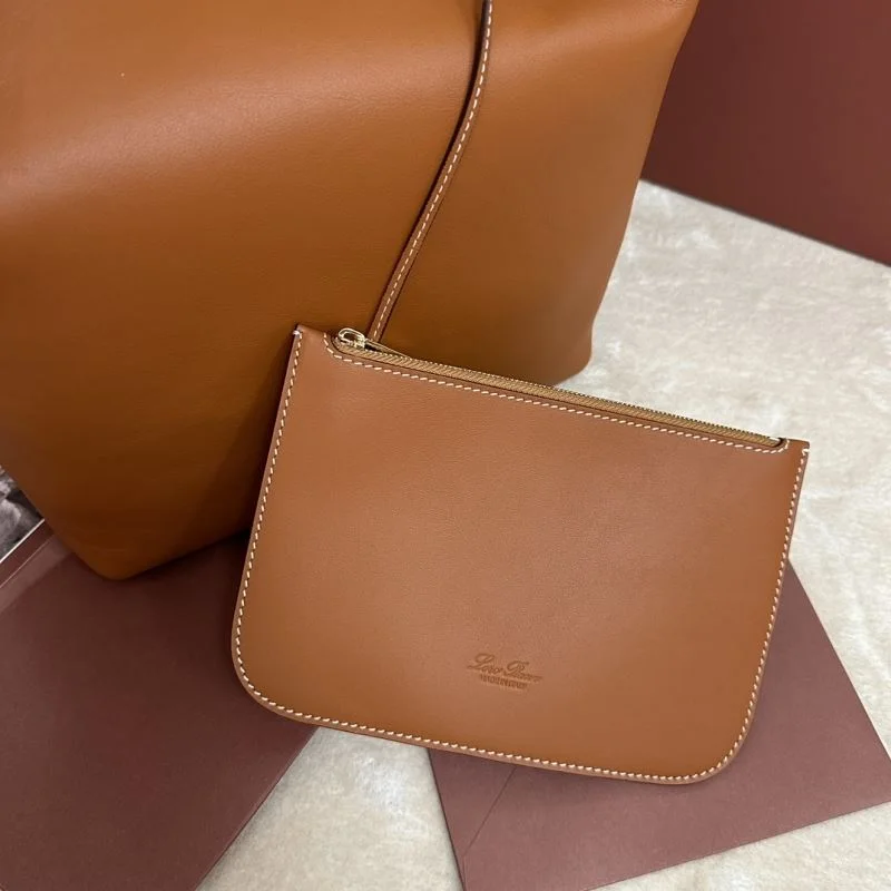 High fidelity Loro Piana Bucket Bags