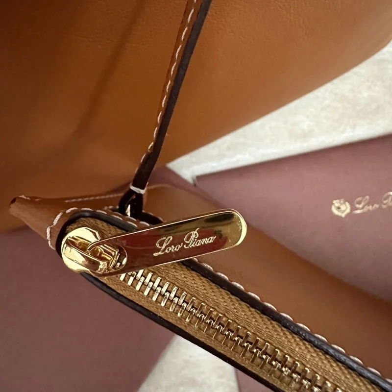 High fidelity Loro Piana Bucket Bags