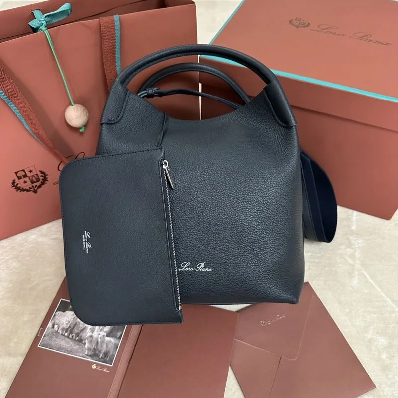 Top match Loro Piana Bucket Bags