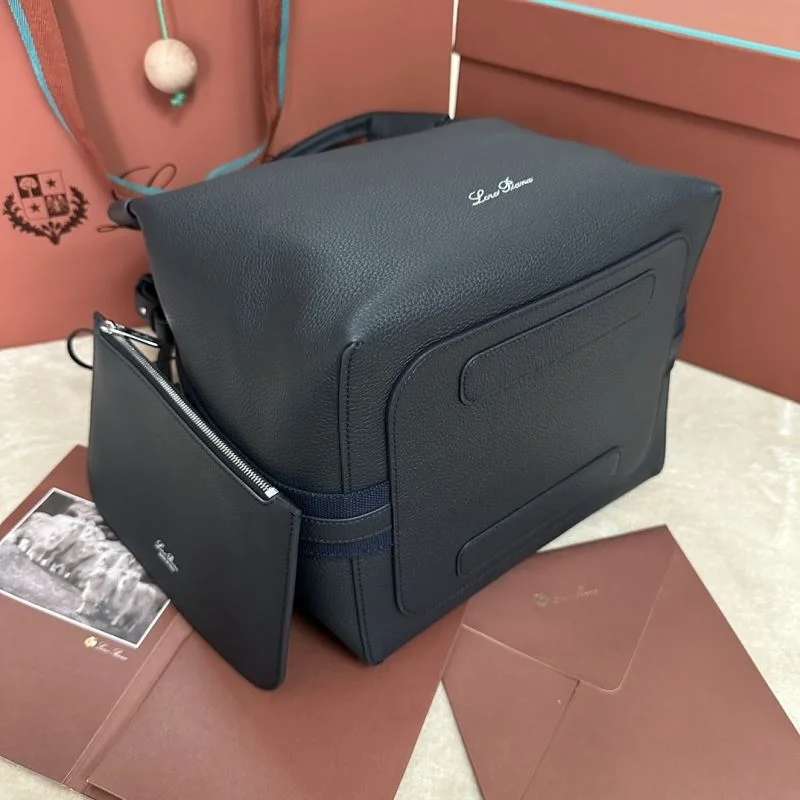 Top match Loro Piana Bucket Bags
