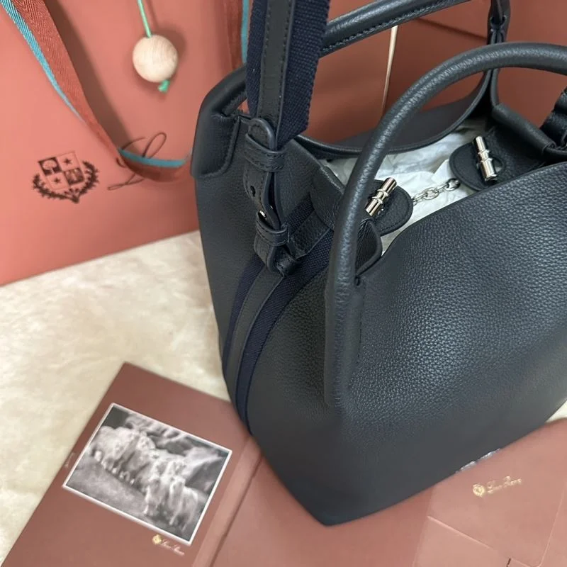 Top match Loro Piana Bucket Bags