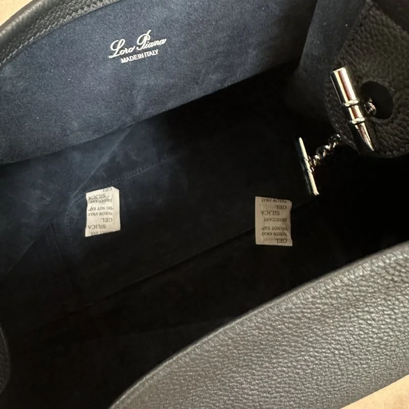 Top match Loro Piana Bucket Bags