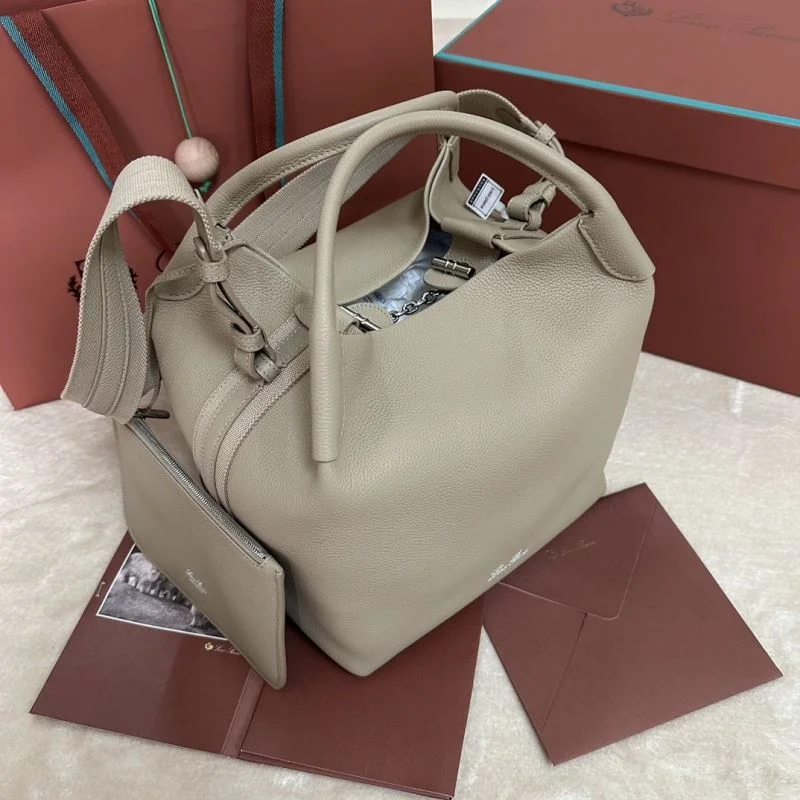 Precise copy Loro Piana Bucket Bags